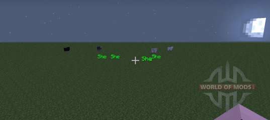 Entity ProximityDetector para Minecraft