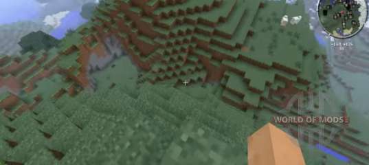 O Mini-mapa para Minecraft