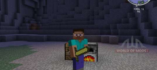 Simple Refinement para Minecraft