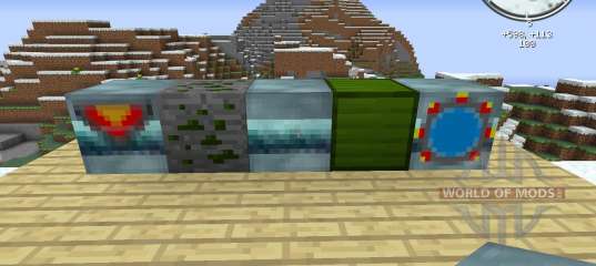 Gregs SG Craft para Minecraft