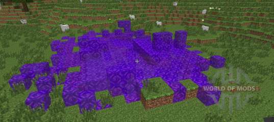 Void Decay [1.7.10] para Minecraft