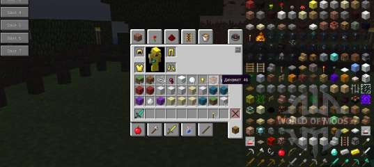 Inventory Tweaks [1.5.2] para Minecraft