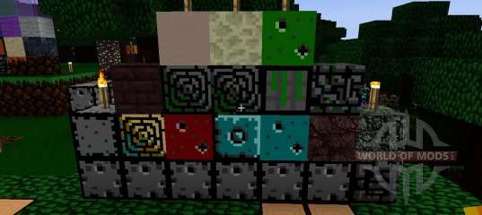 1001 Spikes Texture Pack [16x][1.7.2] para Minecraft
