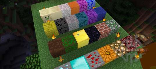 The Carsination Pack [16x][1.7.2] para Minecraft