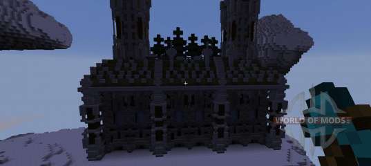Airum The Cloud Manor para Minecraft