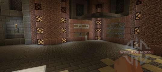 True Labyrinth para Minecraft