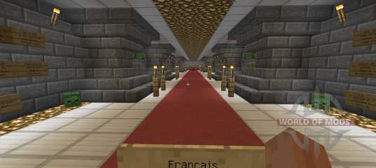 Temple Defense v2.3 para Minecraft