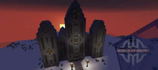 Catholic Church para Minecraft