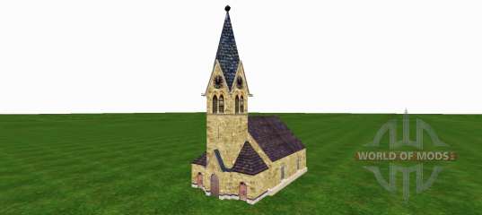 Church para Farming Simulator 2015