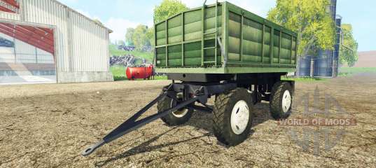 Remorca para Farming Simulator 2015