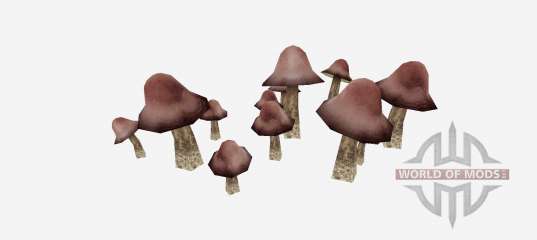 Shrooms v5 para Farming Simulator 2015