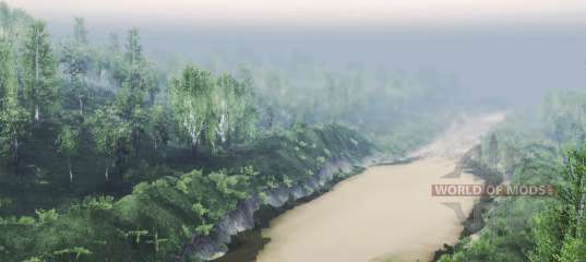 The Grand Tour Track para Spin Tires