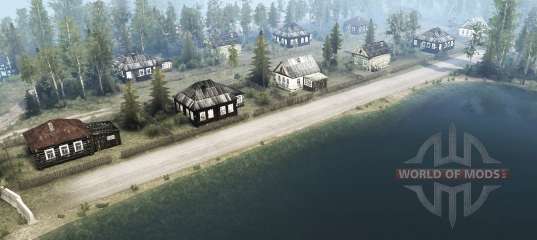 Equipe de 11 de WOW para MudRunner