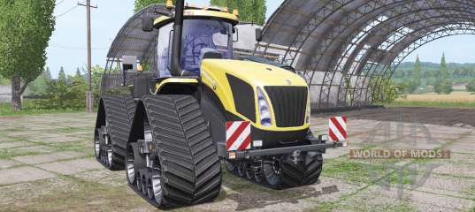 New Holland T9.565 QuadTrac para Farming Simulator 2017