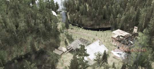 Cinco para MudRunner