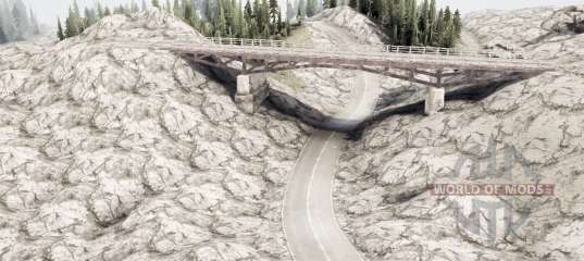 2 Ridge para MudRunner