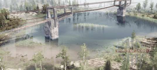 Ponte para MudRunner