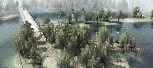 Ghost customization para MudRunner