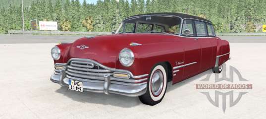 Burnside Special Limousine v1.1 para BeamNG Drive