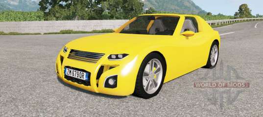 Raven R20 v1.0.1 para BeamNG Drive