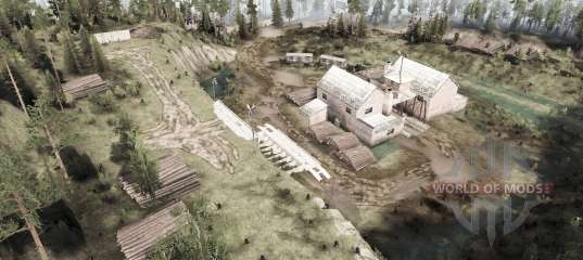 Marsh muck para MudRunner