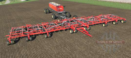 Vaderstad Seed Hawk multifruit para Farming Simulator 2017