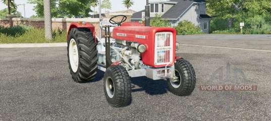 Uᵲsus C-360 para Farming Simulator 2017