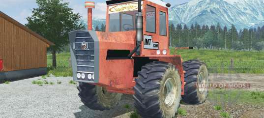 IMT 5200 para Farming Simulator 2013