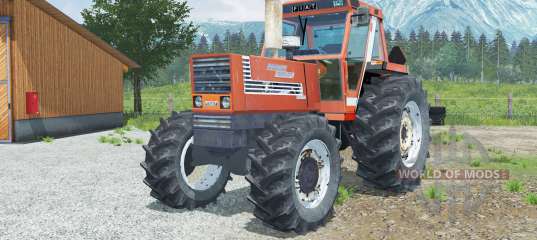 Fiat 1880 DT para Farming Simulator 2013