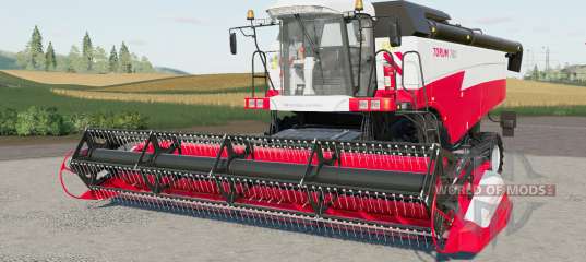 Torum 760〡765〡7৪0 para Farming Simulator 2017