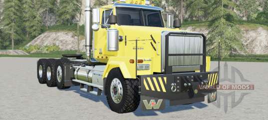 Western Star 4900SB para Farming Simulator 2017