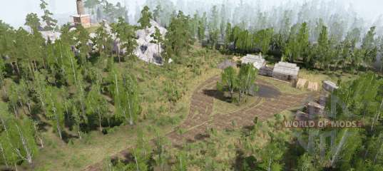 Bykᶏ para MudRunner