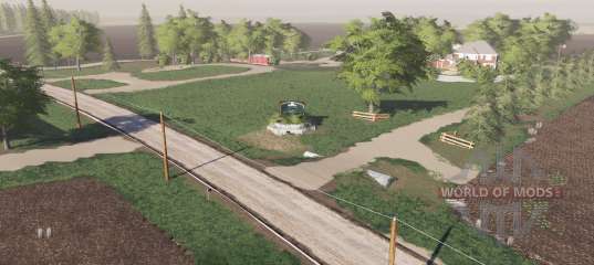 Windchaser Farms para Farming Simulator 2017