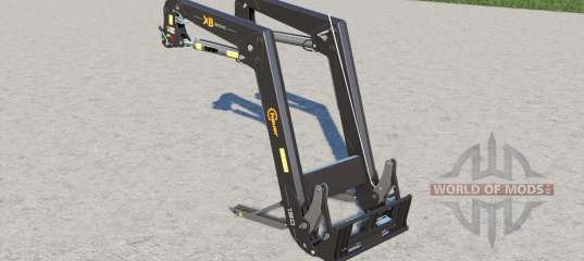 Hauer XB Bionic para Farming Simulator 2017