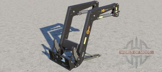 Hauer XB Bionic 150〡190 para Farming Simulator 2017