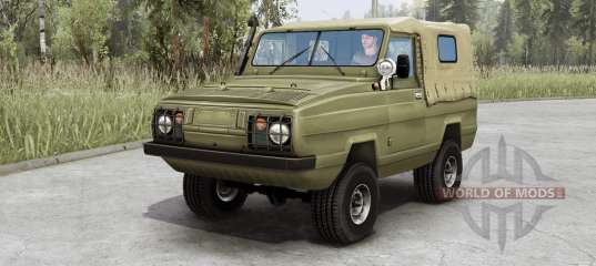 UAS 3907 Yagua para Spin Tires