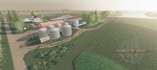 Millennial Farms para Farming Simulator 2017