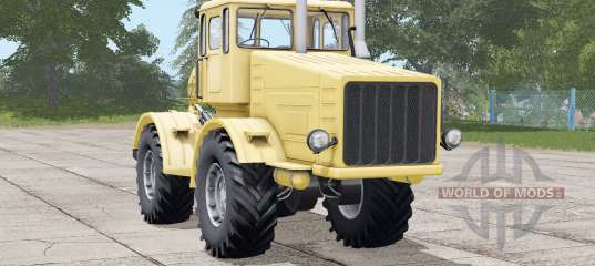 Iluminação kirovets K-700〡addável para Farming Simulator 2017