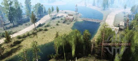 rio edgᶒ para MudRunner