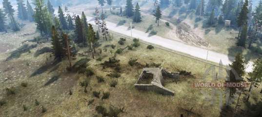 Vale da Montanha para MudRunner