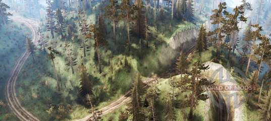 Nível 66 para MudRunner