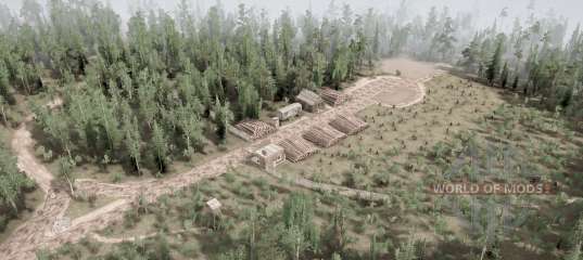 Olho do Mar para MudRunner