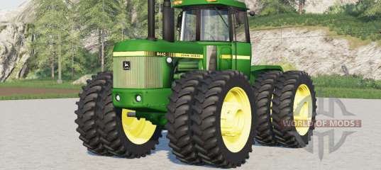 Série John Deere 8000 para Farming Simulator 2017
