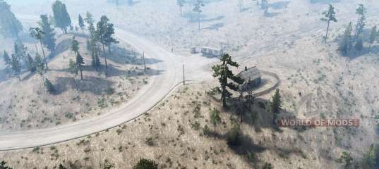 Registro de mapas para MudRunner