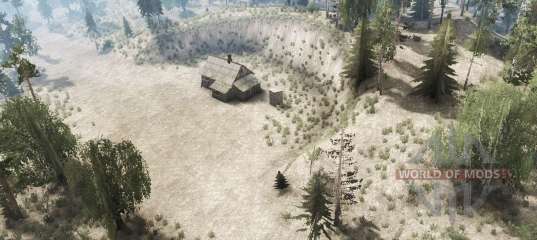 Sobre a Corcunda para MudRunner