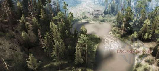 Ilha Recue para MudRunner