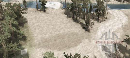 Nova aldeia para MudRunner