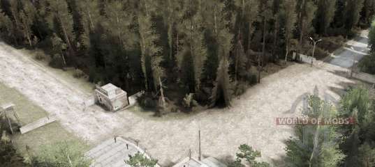 Mapa Rio para MudRunner