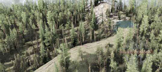 O Passe para MudRunner