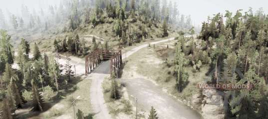 Nova Travessia para MudRunner